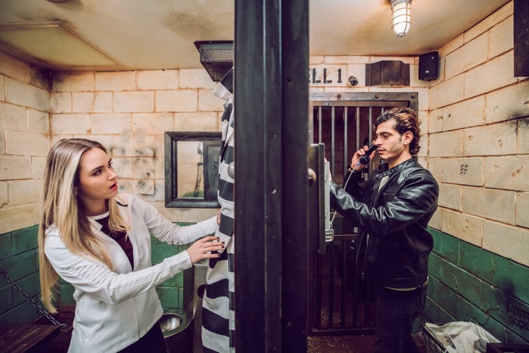 What Not To Do In An Escape Room Game | The Escape Game