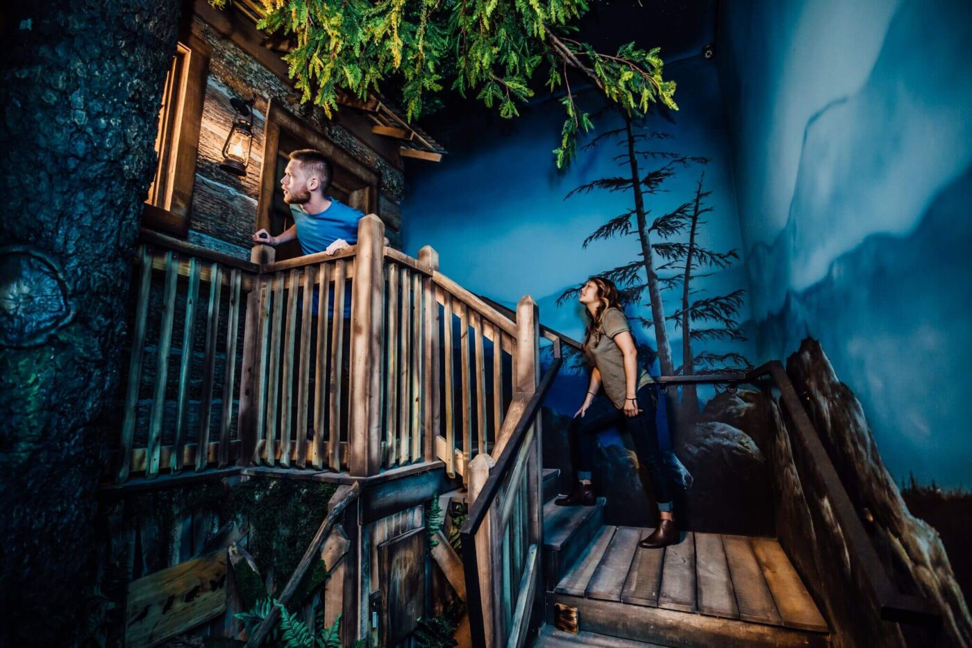 Gold Rush Escape Room | The Escape Game Nashville