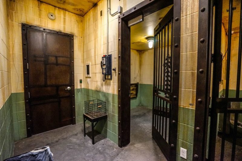 Prison Break Escape Room | The Escape Game | Cincinnati, OH