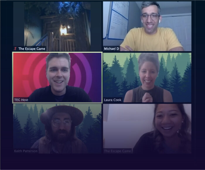 Team Building Activity Idea: Virtual Escape Rooms