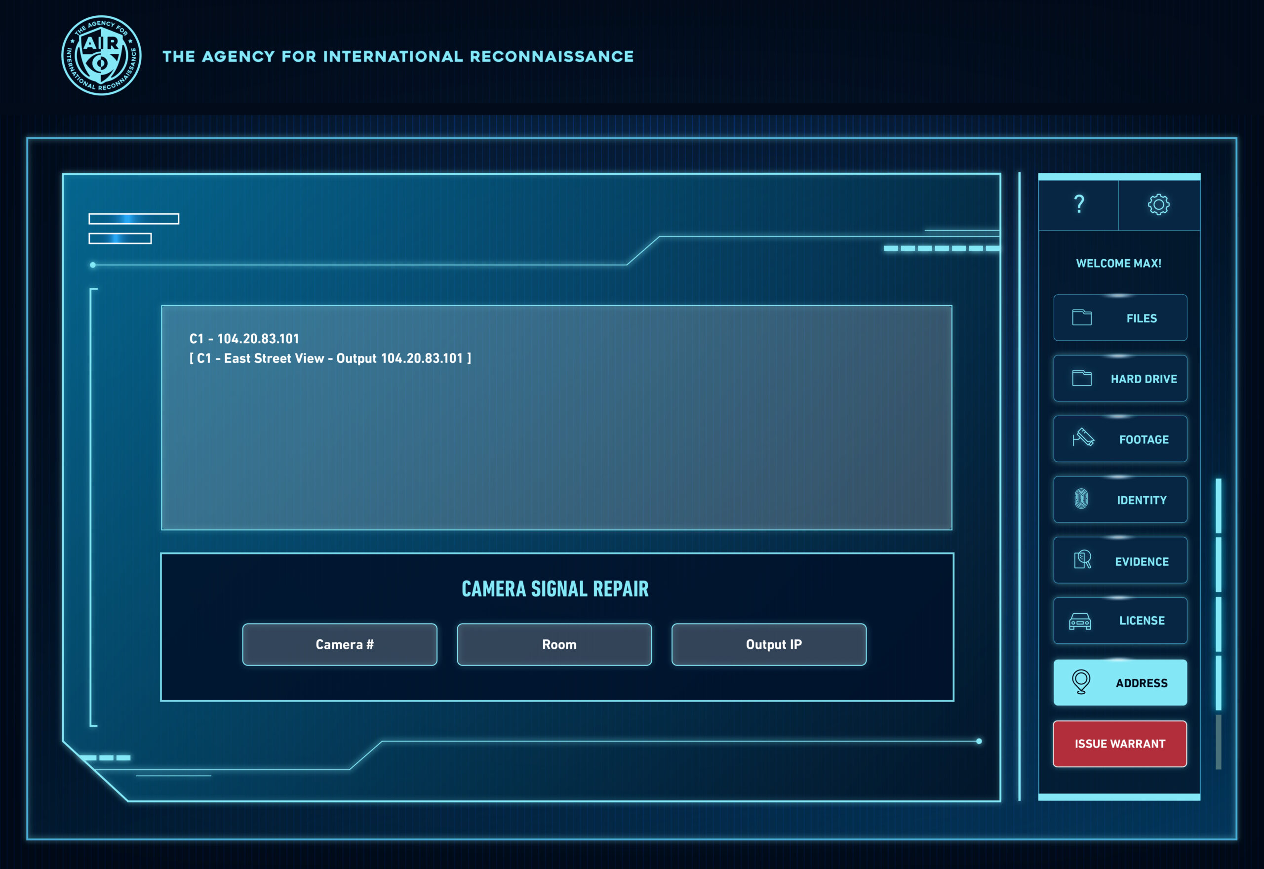 Online Escape Room - The Escape Game Unlocked