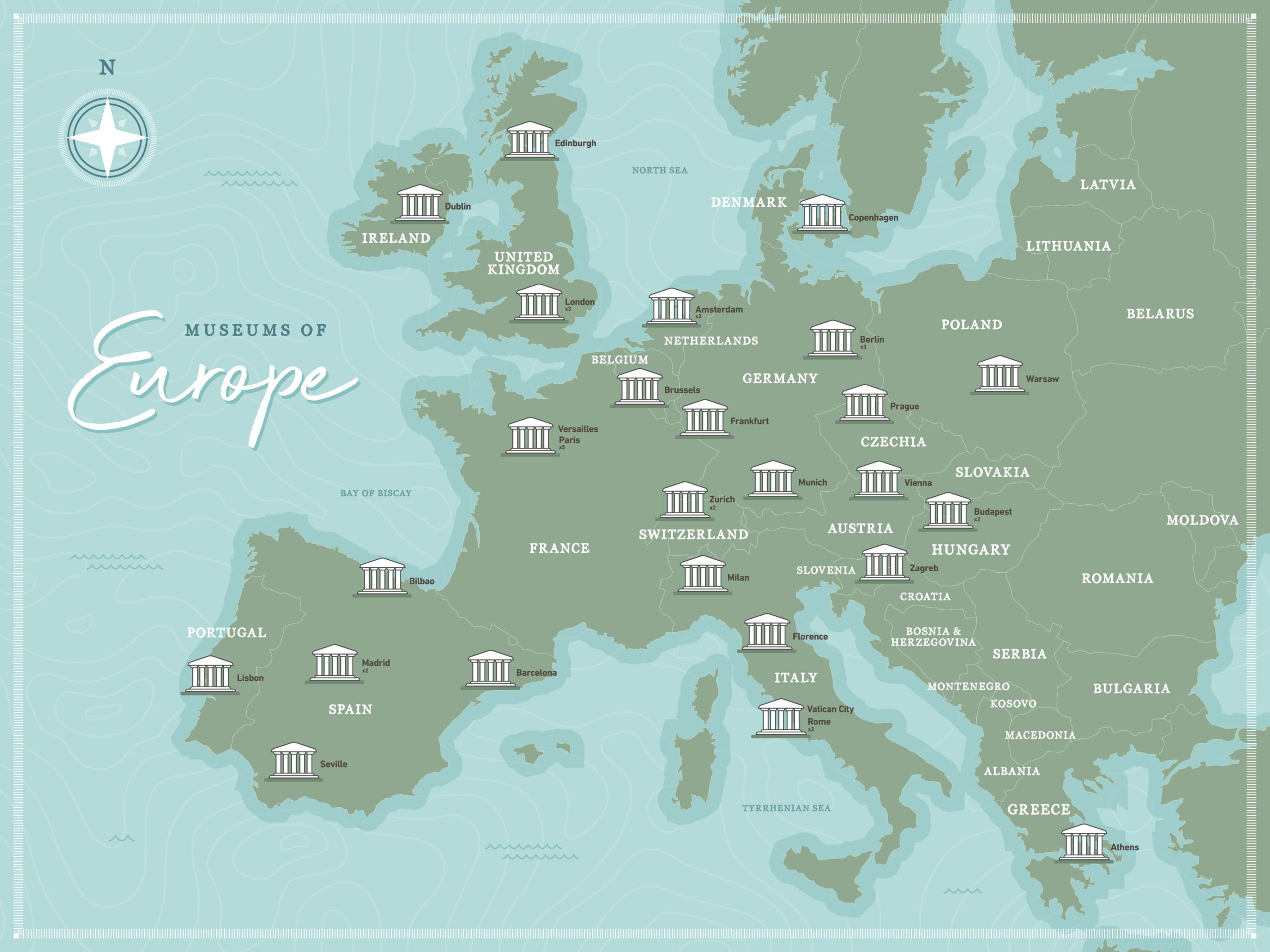 Online Escape Room - The Escape Game Unlocked