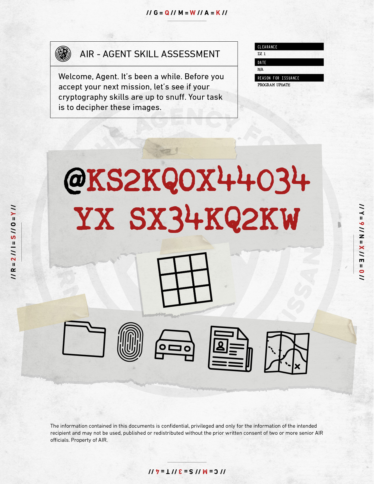 Online Escape Room - The Escape Game Unlocked
